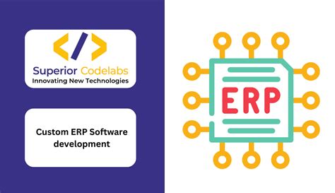 Custom ERP Software Development Services In Bangalore