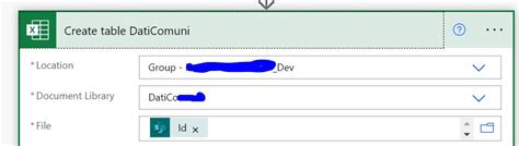 Problem With Excel Connector And Environment Variable · Microsoft