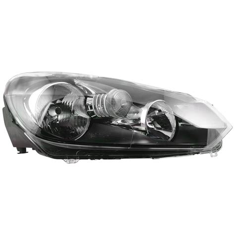 Valeo Headlight Assembly 43851