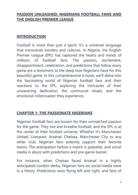 Passion Unleashedpdf