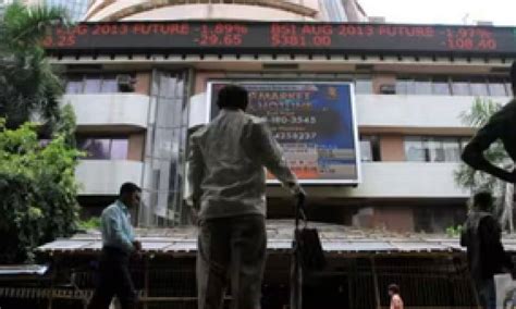 Sensex Up More Than 300 Points Led By Wipro Tcs