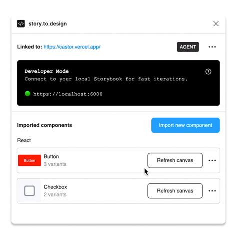 Introducing Developer Mode