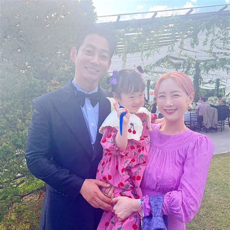 하하♥ 별 근래 본 신랑 신부 중 최고 테이 결혼식 소감 잘살아라 내 친구