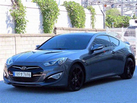 현대 더뉴제네시스쿠페 200 Turbo D