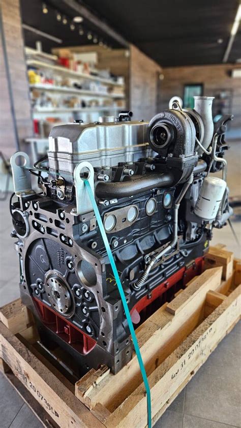 Iveco Engines And Spare Parts
