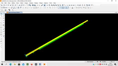 How Can I Resolve Problems Relating To SAP Model Of A Bridge Adding More Constraints On Its