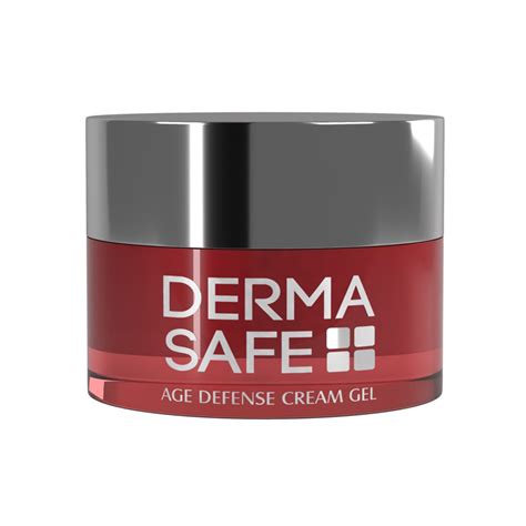 قیمت و خرید کرم ژل ضد چروک درماسیف مدل Vita Derm حجم 50 میل پوست کالا