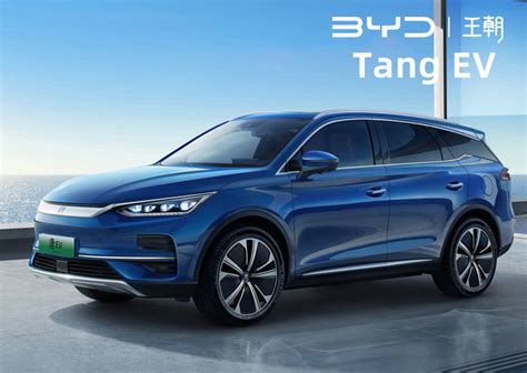 China Electric Car Byd Tang 2020 2021 2022 2023 Byd Tang Ev600 Ev 600km