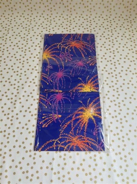 Celebrate With Firecracker T Wrap