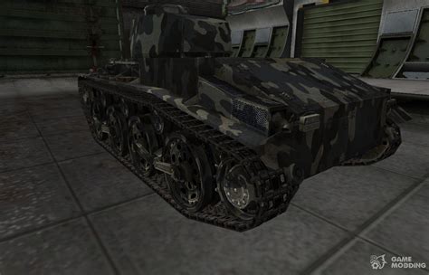 German tank T-15 for World Of Tanks