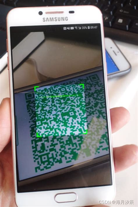 2022 02 18 Android App 二维码扫描demo，用zxing库，实测ok，记录一下所参考有价值的文章，有生成二维码的demo
