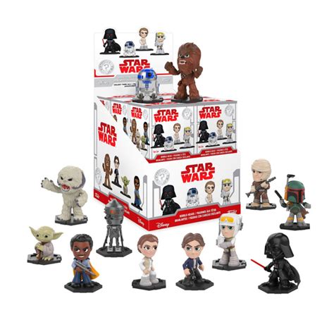 Funko Mystery Minis Star Wars Empire Strikes Back One Mystery