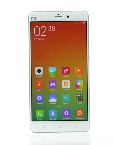 Xiaomi Mi Note Degree View D Image View Mobiles Com