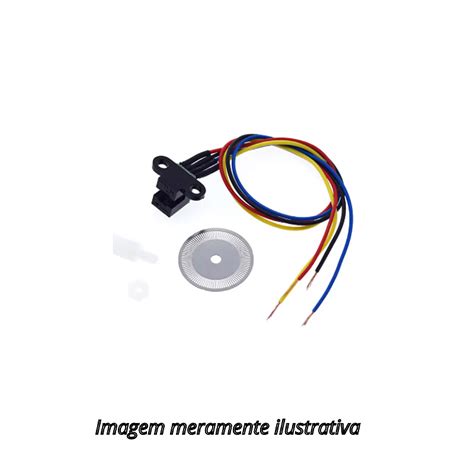 sensor de velocidade fotoelétrico com disco encoder arduino e raspberry em manaus é na smart