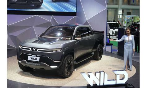 Chinese Ev Makers Challenging Market Leaders At Auto Show In Bangkok