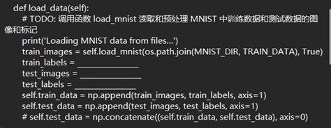 基于神经网络实现手写数字分类 CSDN博客