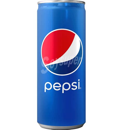 Pepsi Refresco Pepsi Regular Lata Cl