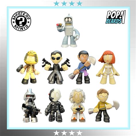 Funko Mm Sci Fi Series Display Geek Inc