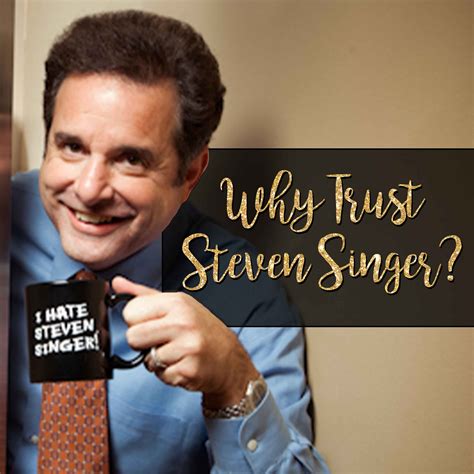 Why Steven Singer Is A Jeweler You Can Trust Steven Singer Jewelers