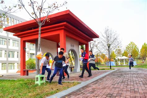 校园新闻 山东省泰安第一中学
