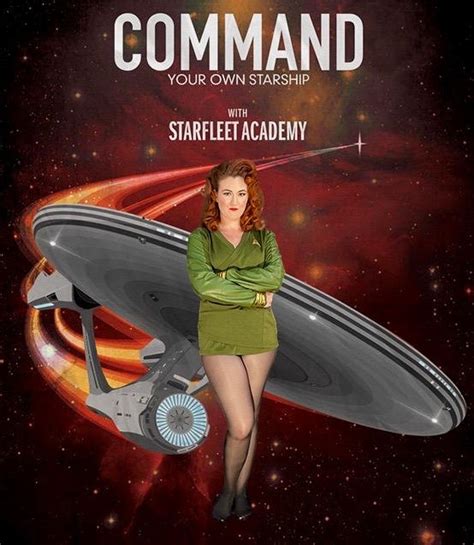 Recruiting By Starfleetcosplay On Deviantart