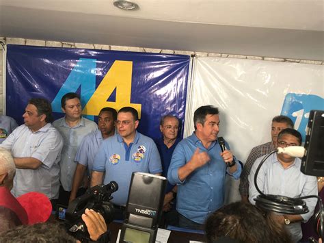 Fábio Sérvio Desiste Do Senado Para Coordenar Campanha De Joel