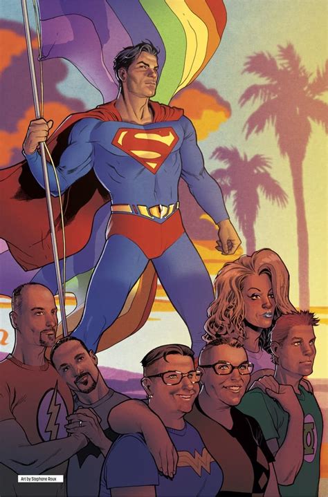 Would You Watch A Superman Movie Where Superman Was Gay Gen