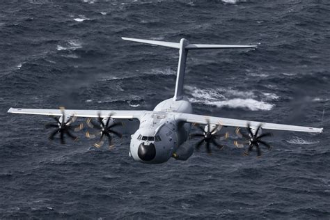Atlas Transport Aircraft A400m Defence Equipment And Support