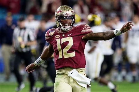 Two Fsu Football Players Make Walter Camp Trophy Watch List Tomahawk