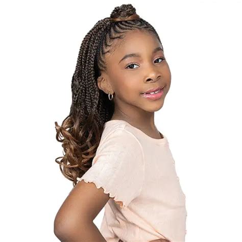 Mèches Pour Braids French Curl Pré étirées Janet Collection Diouda