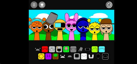 Comments 9871 To 9832 Of 18413 Incredibox Sprunki By Wolf Hal