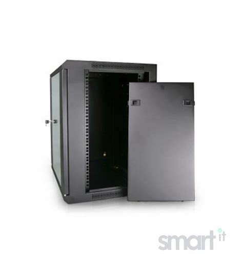 Шкаф настенный 15U 600x600x770мм грузоподъемность до 60 кг. KV6615BAA ...
