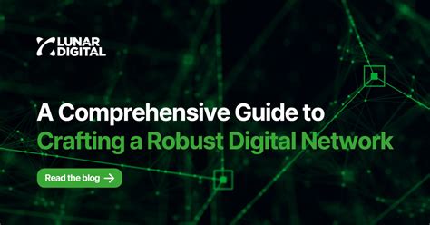 Building A Robust Digital Network Your Business Backbone