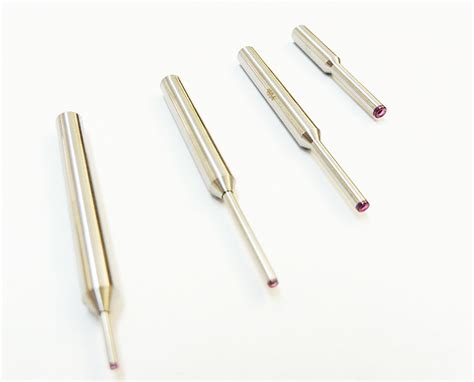 Ruby Tipped Coil Winding Nozzle Coil Winding Machine Accessories