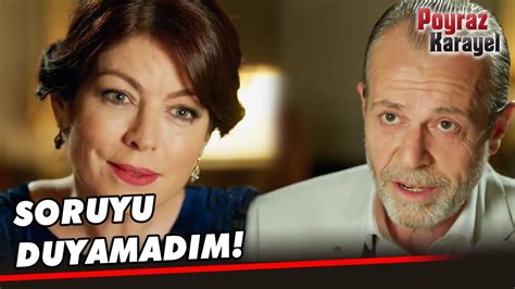 Despina Bahri ye Naz Yaptı Poyraz Karayel 51 Bölüm YouTube
