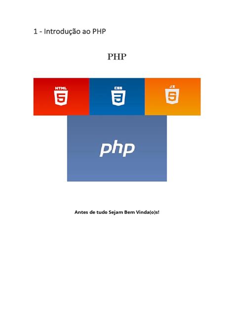 Apostila Php Download Grátis Pdf Cookie De Php