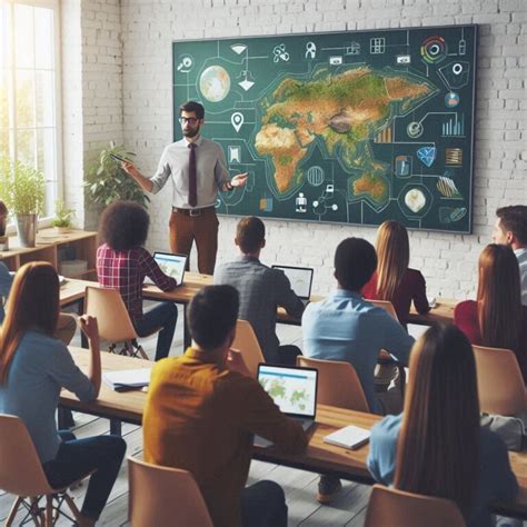 Training Course On Geographic Information System GIS Phase II DISC Professional Training Center