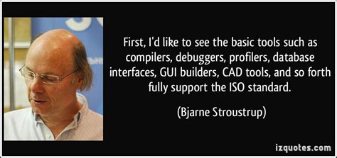 Bjarne Stroustrup Quotes QuotesGram
