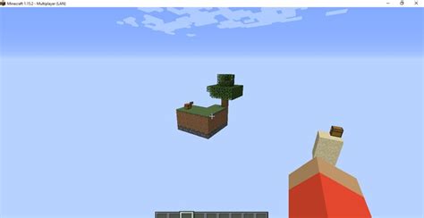 Skyblock Datapacks And Cmd Blocks Minecraft Map