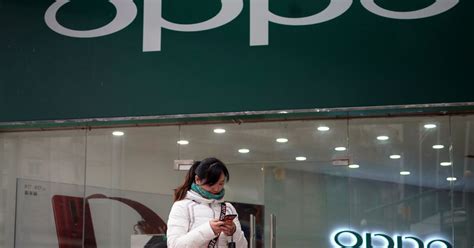 India Says China S Oppo Evaded 551 Mln In Import Tax Reuters