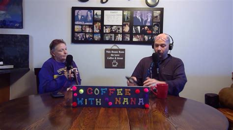 104 Coffee With Nana Christs Crew Pt 8 Nathaniel Bartholomew He Had Skin In The Game