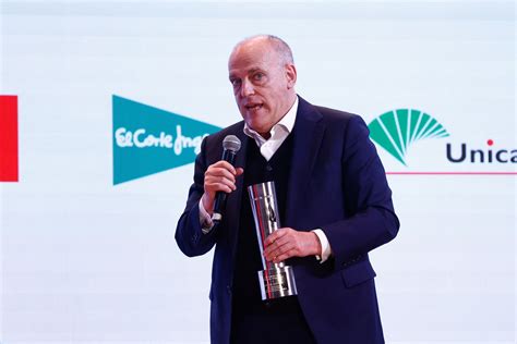 Javier Tebas “perhaps Real Madrid Can Spend The Same As A Premier