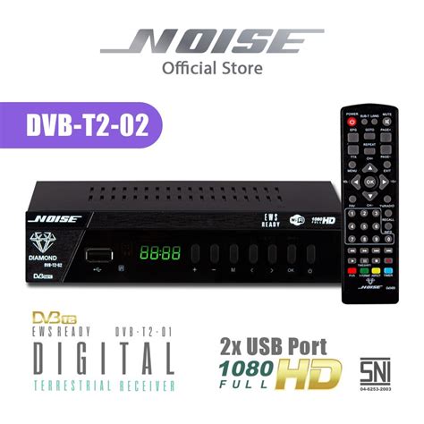 Set Top Box TV Digital T2 Matrix APPLE Noise Luby Freebox STB MURAH