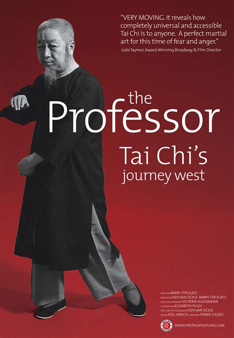 The Professor Poster