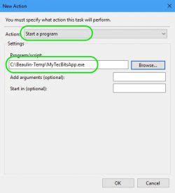 How To Make NET Application To Run As Administrator My Tec Bits