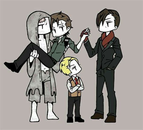 The Evil Within Gay Omggg Alex