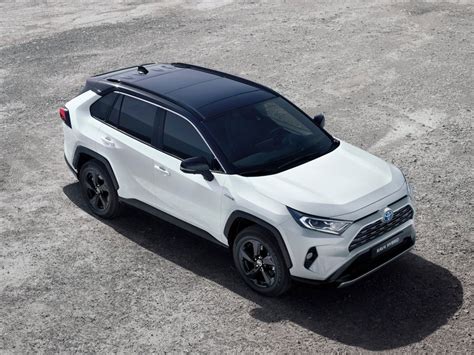 Auto Nuove Toyota Rav4 Benzina 25 Hv 222cv E Cvt Style Awd I