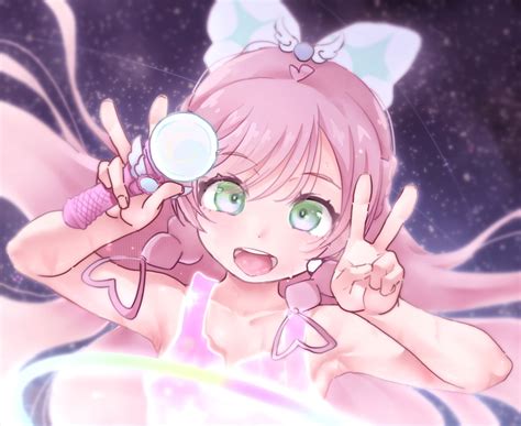 🔞｢ゴンベ！Σ（・ㅂ・ ）｣ボギャー／ On Twitter 嗚呼ましろちゃんs Waki