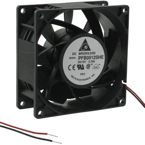 PFB SHE Delta Electronics Fans PCBPART