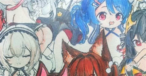 碧蓝航线 忘记画妹妹的我3」∠ 秋雨qaqのイラスト Pixiv